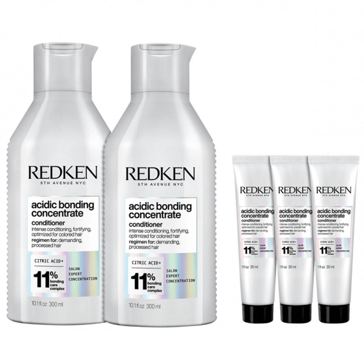 Redken • Conditioner Duo Pack • haar-shop.ch
