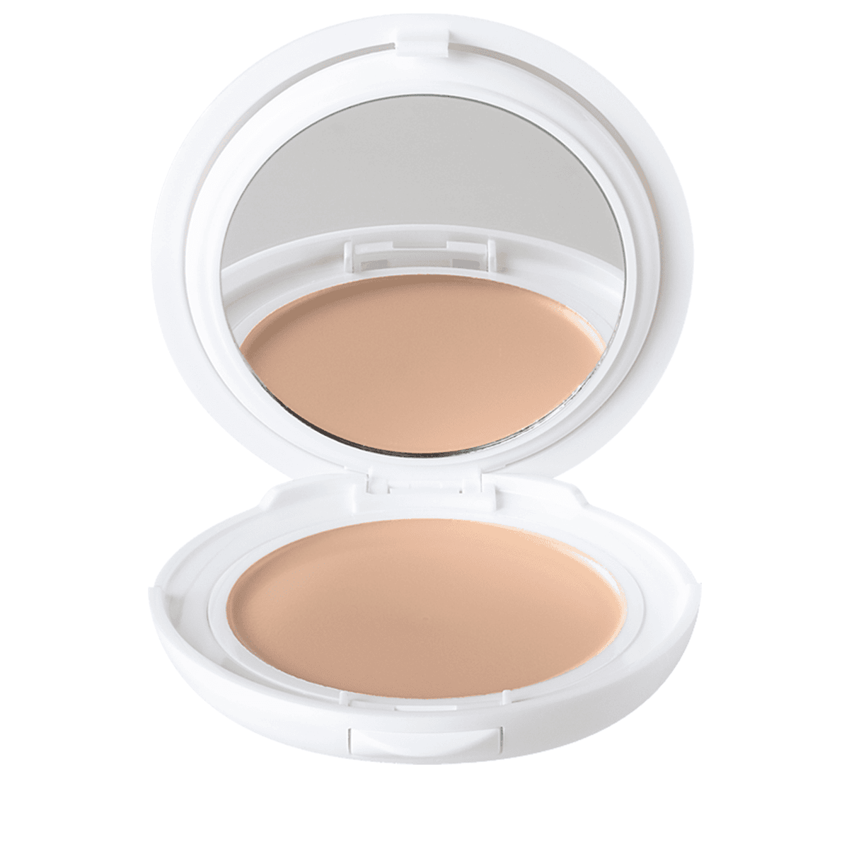 Compact Cream Make-up rich