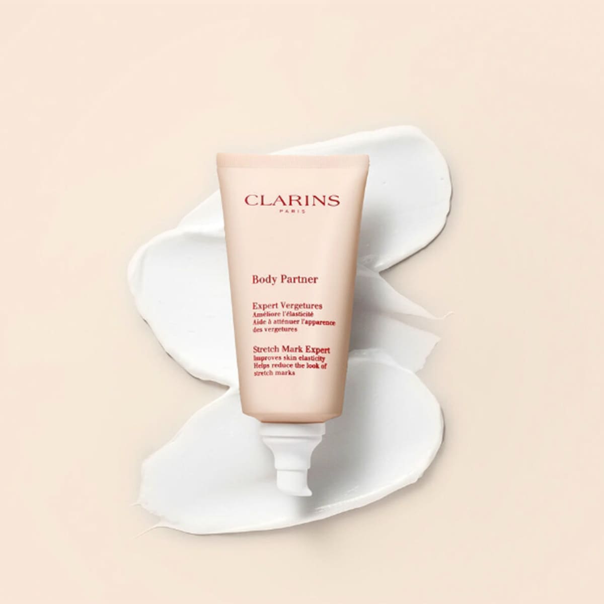 Clarins • Body Partner Expert Vergéture • haar-shop.ch