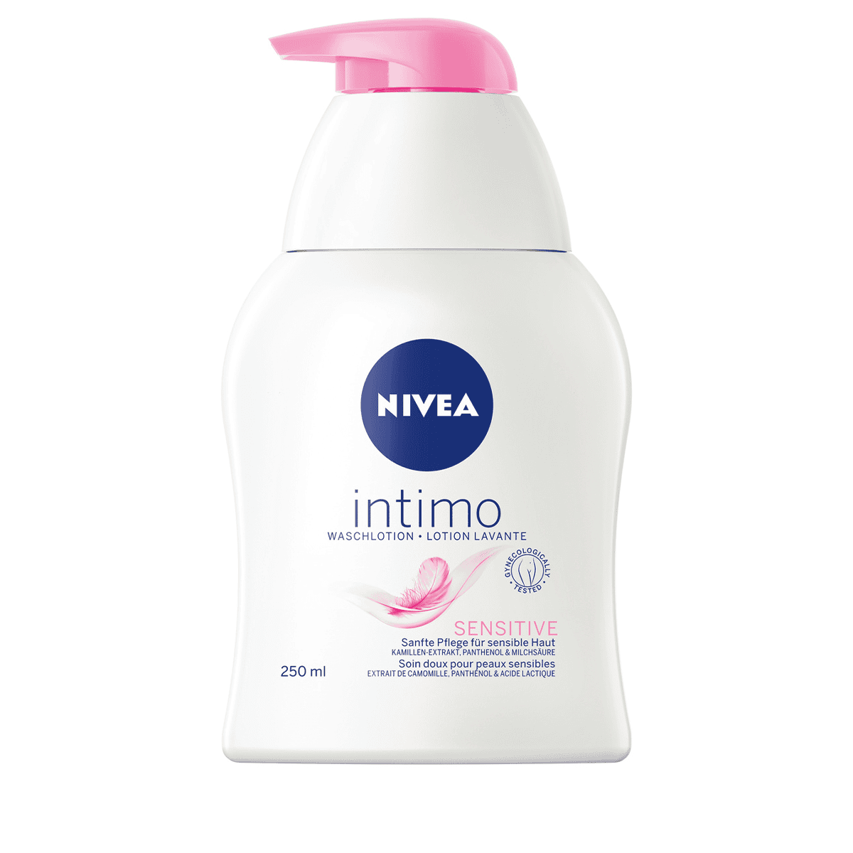 NIVEA • Intimo Sensitive Wash Lotion • haar-shop.ch