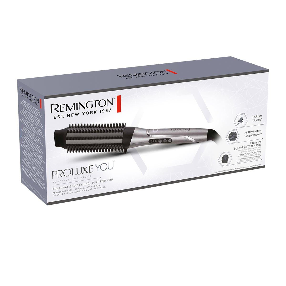 Remington CB9800 Warmluftstyler PROluxe • Haarstyling für Volumen