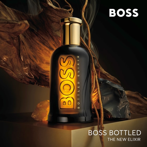 Elixir Parfum Intense • BOSS Bottled • Hugo Boss • haar-shop.ch