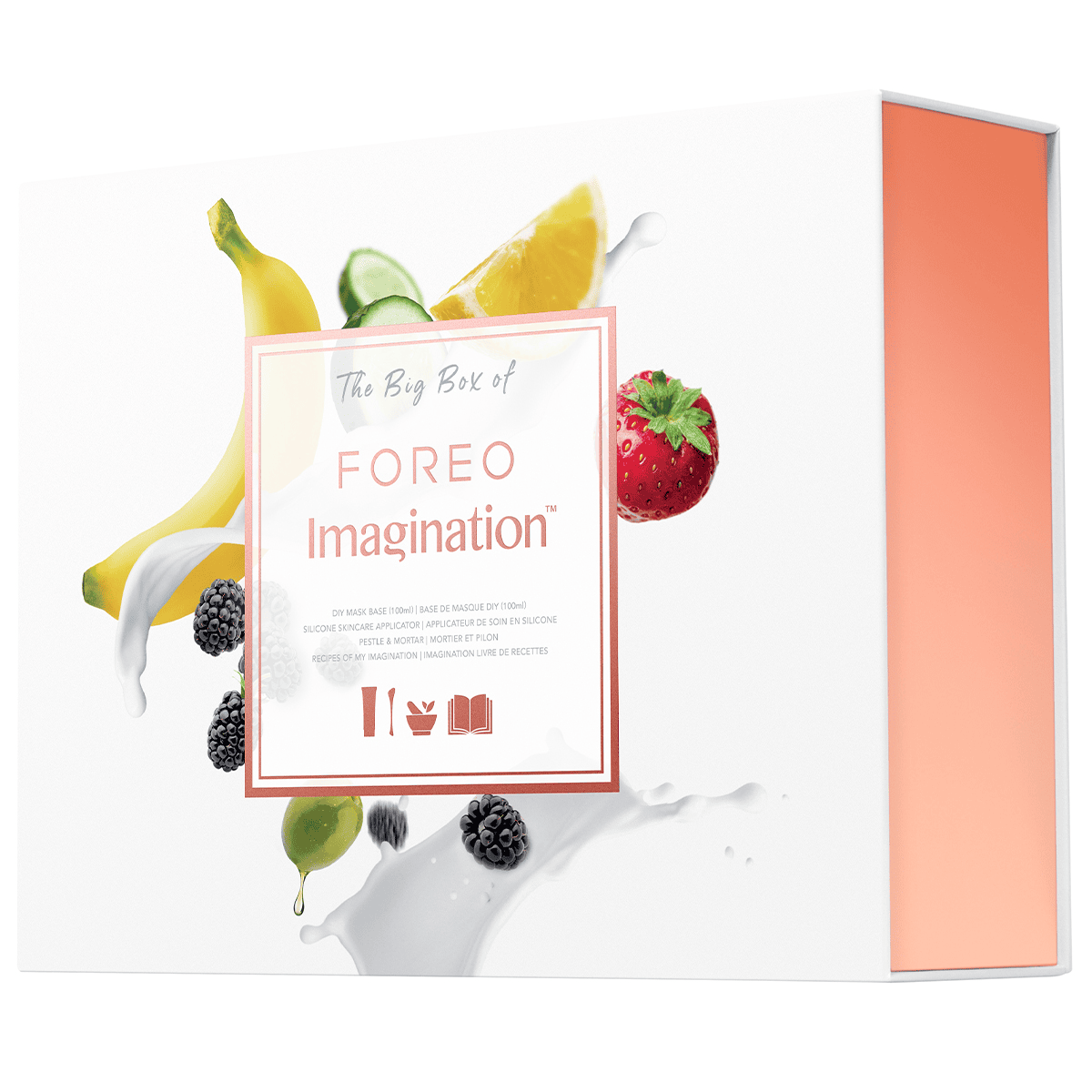 Foreo - The Big Box of Foreo Imagination • haar-shop.ch