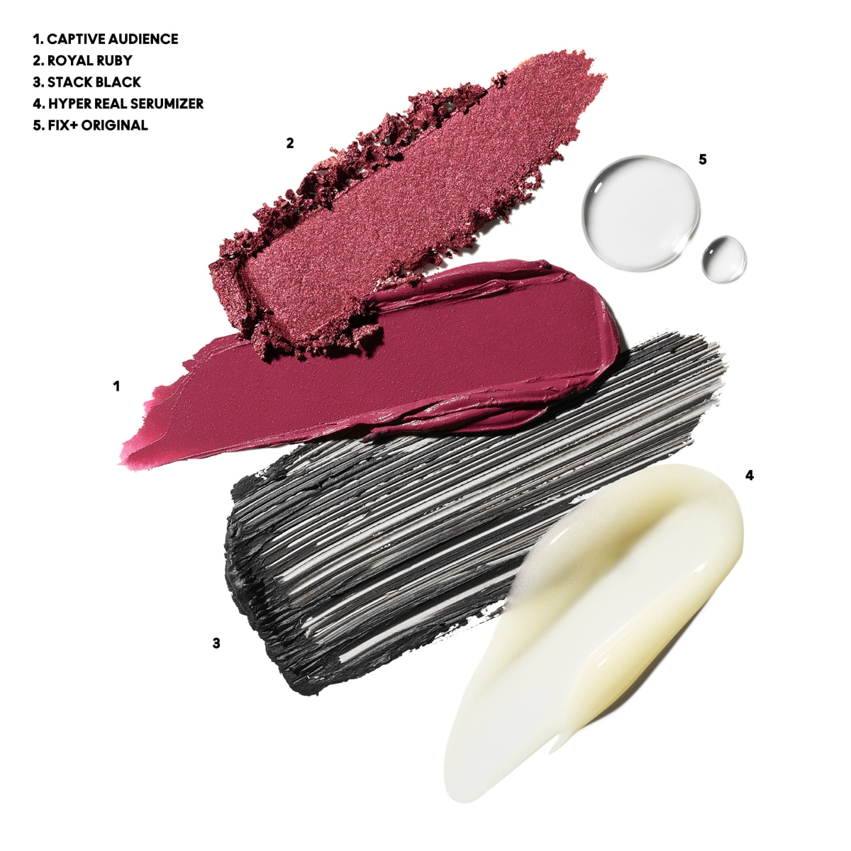 M.A.C • Paramount Best Sellers Kit • haar-shop.ch