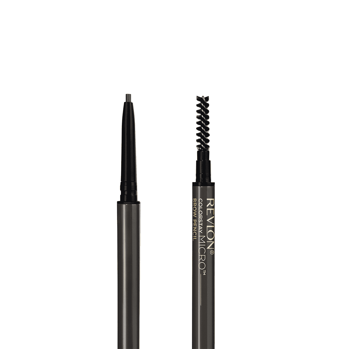 Revlon • CS Micro Brow Pencil - Soft Black 457