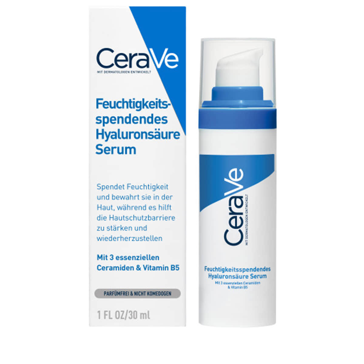 CeraVe • Sérum Hydratant à l'Acide Hyaluronique • haar-shop.ch