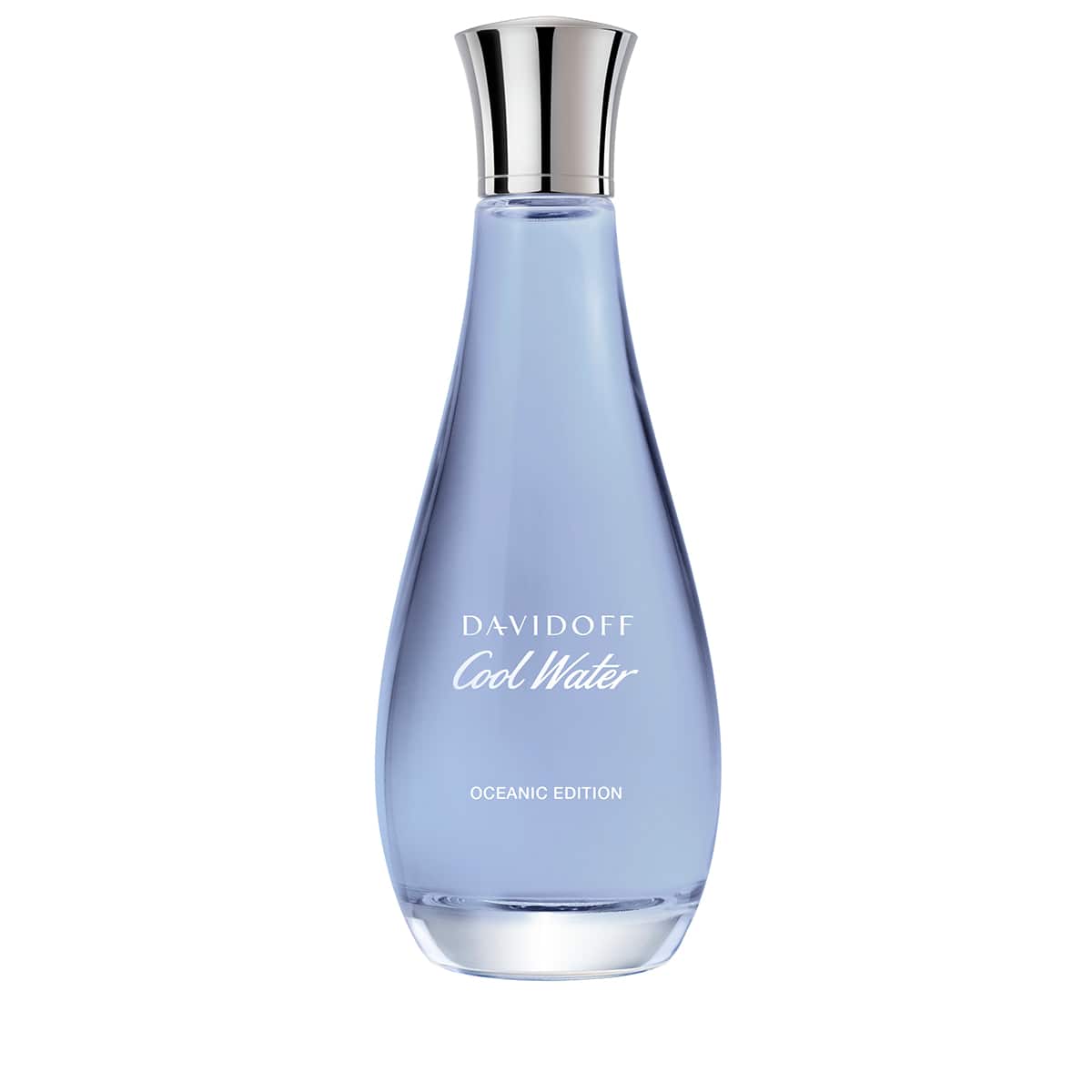 Davidoff Cool Water Woman Oceanic EdT 100 ml • haar-shop.ch