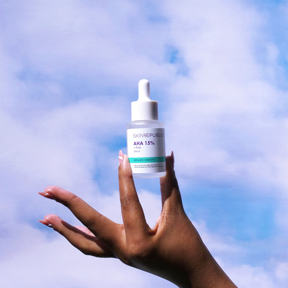 SkinRepublic • AHA 15% + PHA Serum 30 ml