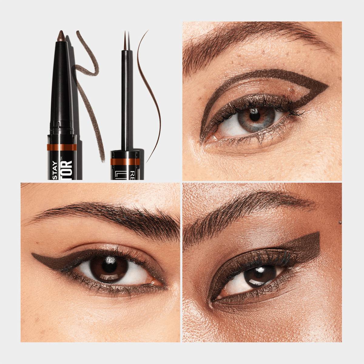 Revlon • Line Creator Double Ended Liner - Leathercraft