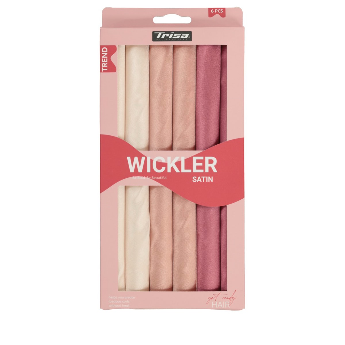 Trisa Accessoires • Parabole Wickler Satin • haar-shop.ch