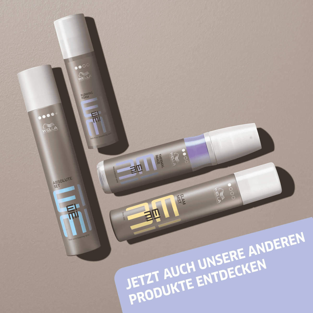 Wella Professionals • Flowing Form Treatment • haar-shop.ch