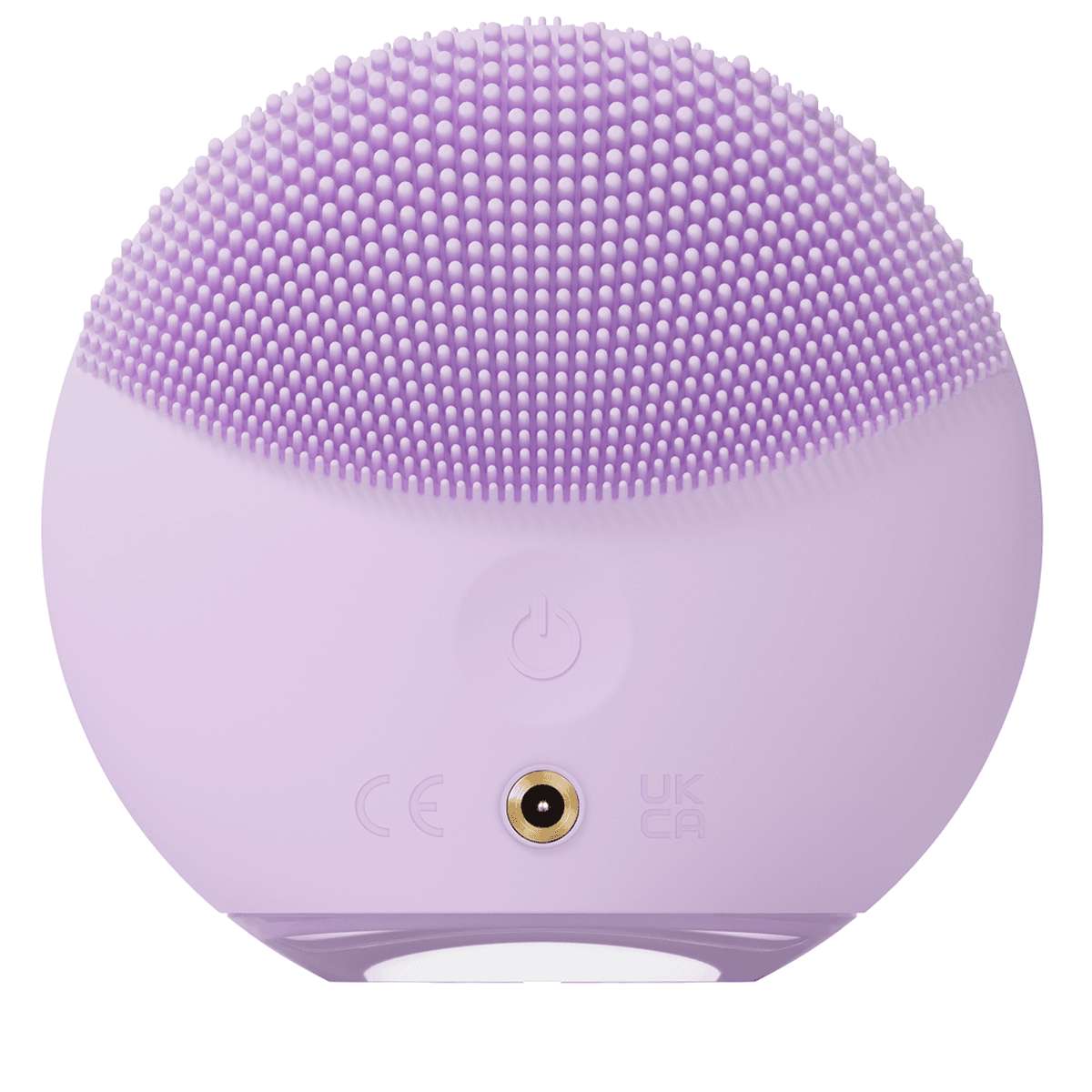 Foreo LUNA 4 mini Lavender • Gentle Cleansing Device for Radiant Skin