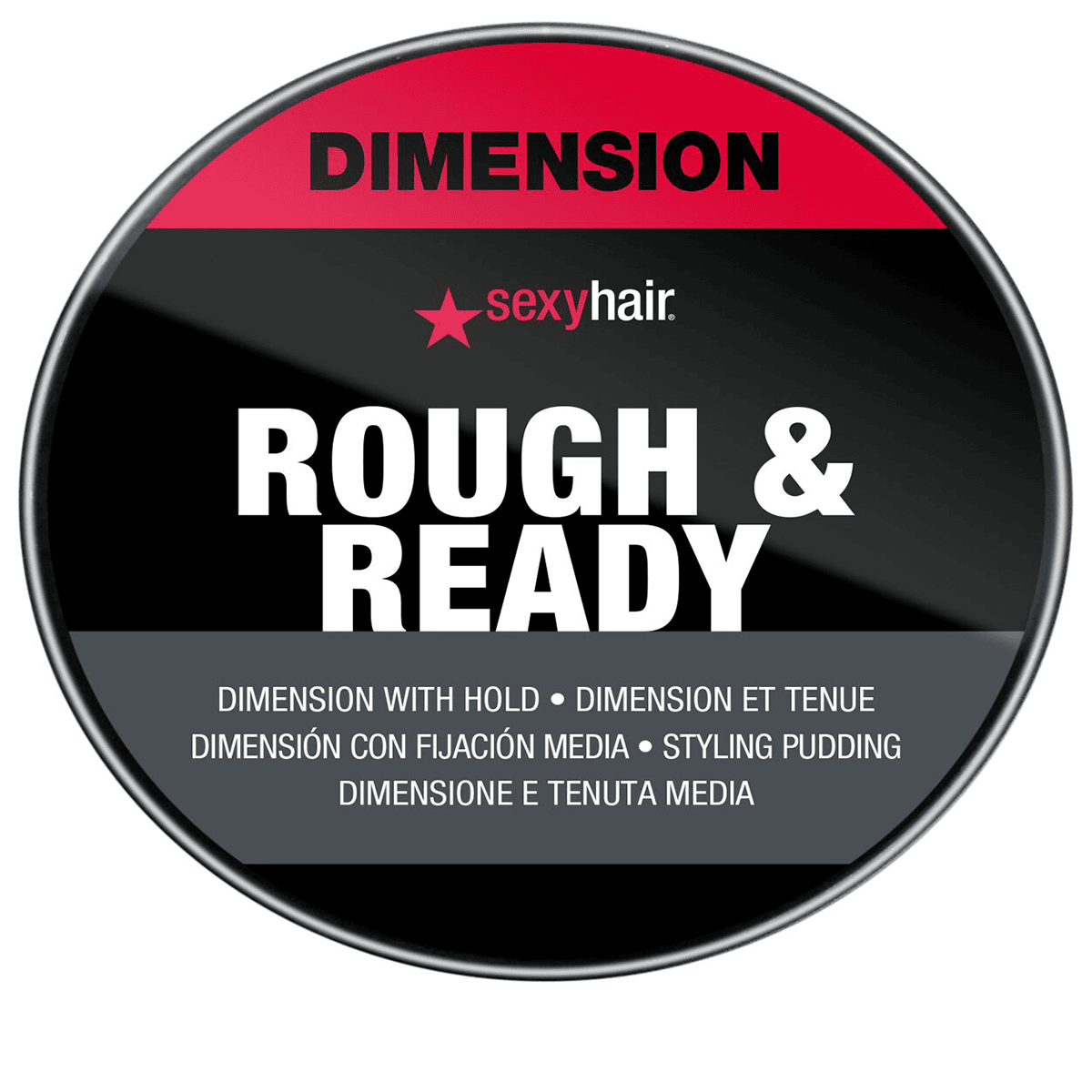 SexyHair • Rough & Ready