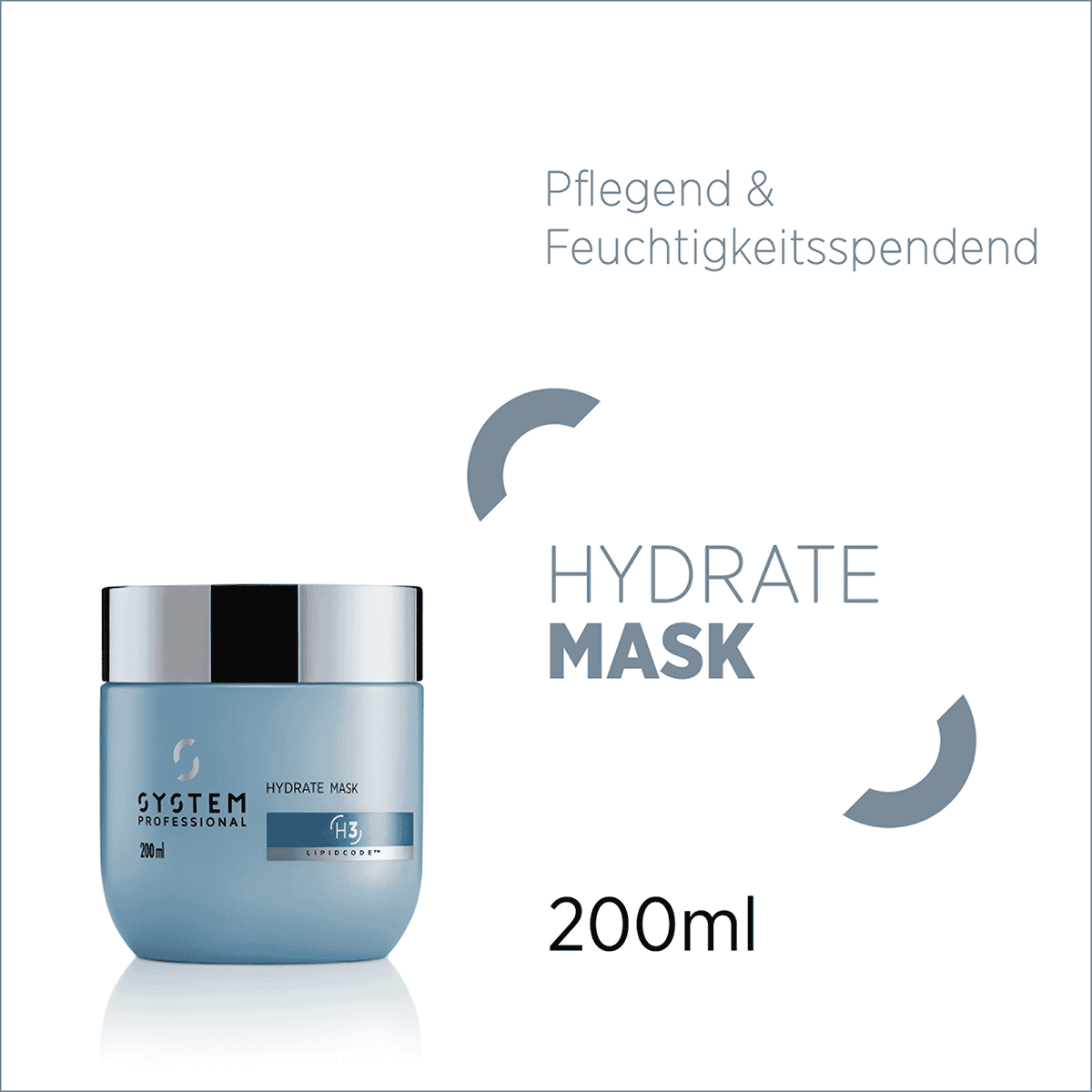 System Professional • Mask • haar-shop.ch