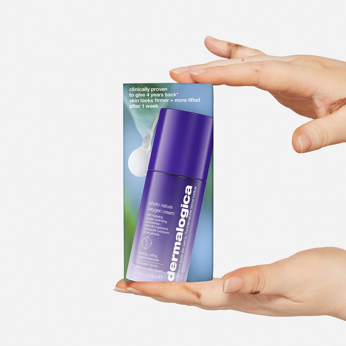 Dermalogica • Skin Health System Phyto Nature Oxygen Cream 50 ml