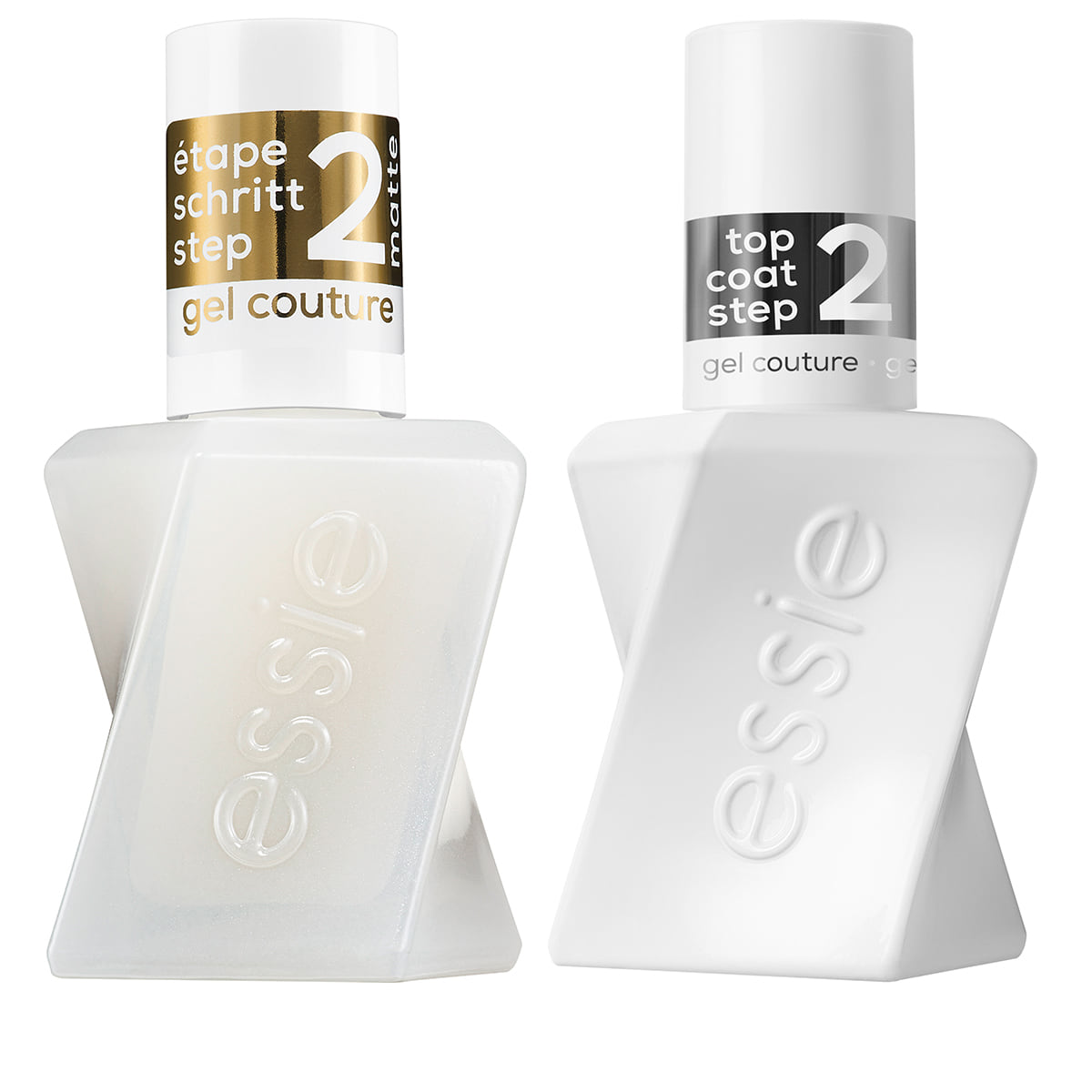 Essie • Team Glossy & Matte Finish • haar-shop.ch