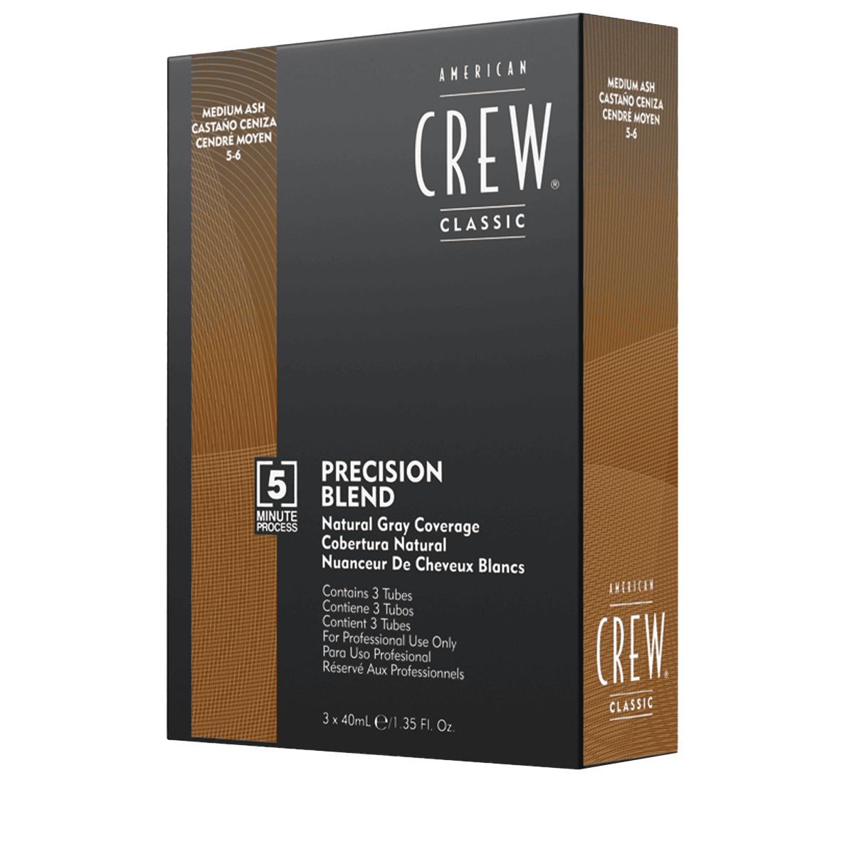 Precision Blend Natural Gray Coverage