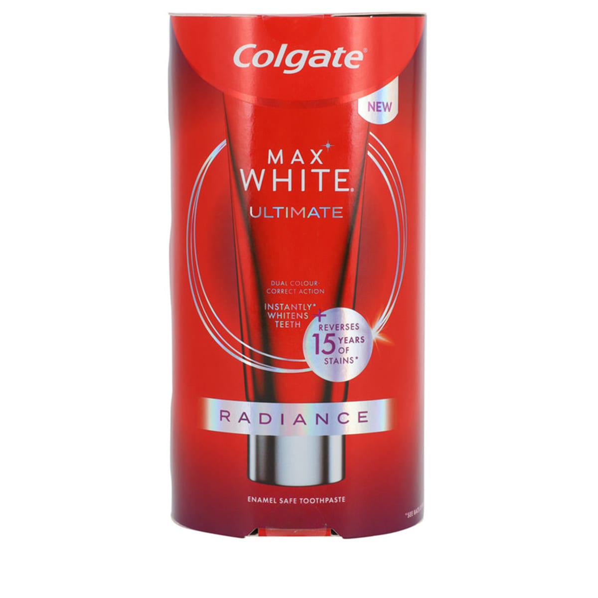 Colgate Max White Zahnpasta • Ultimate Radiance • haar-shop.ch