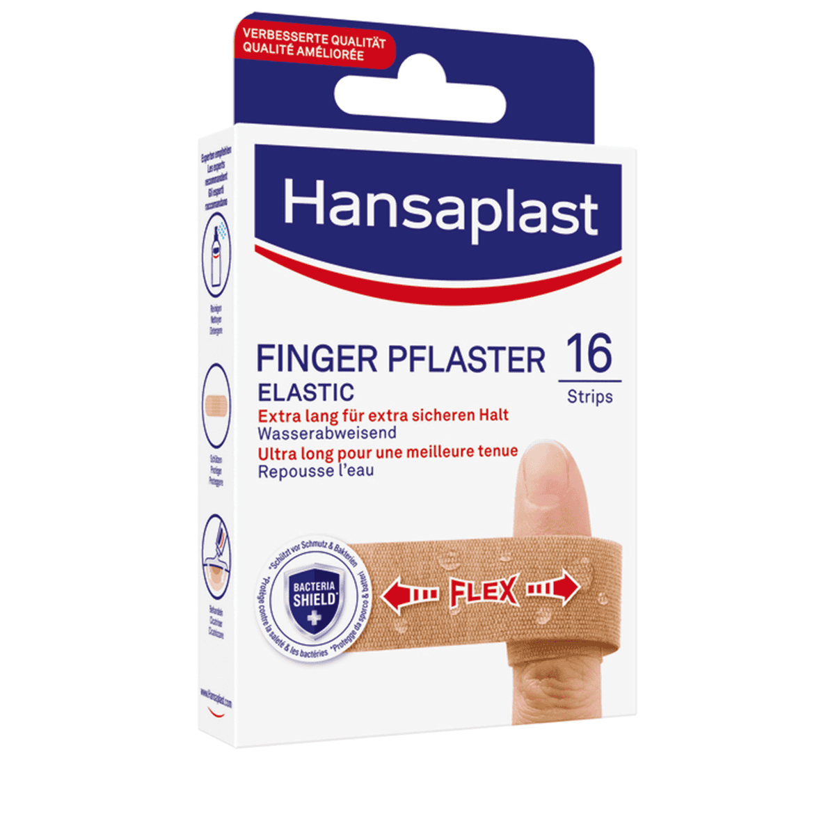 HANSAPLAST - Finger Strips