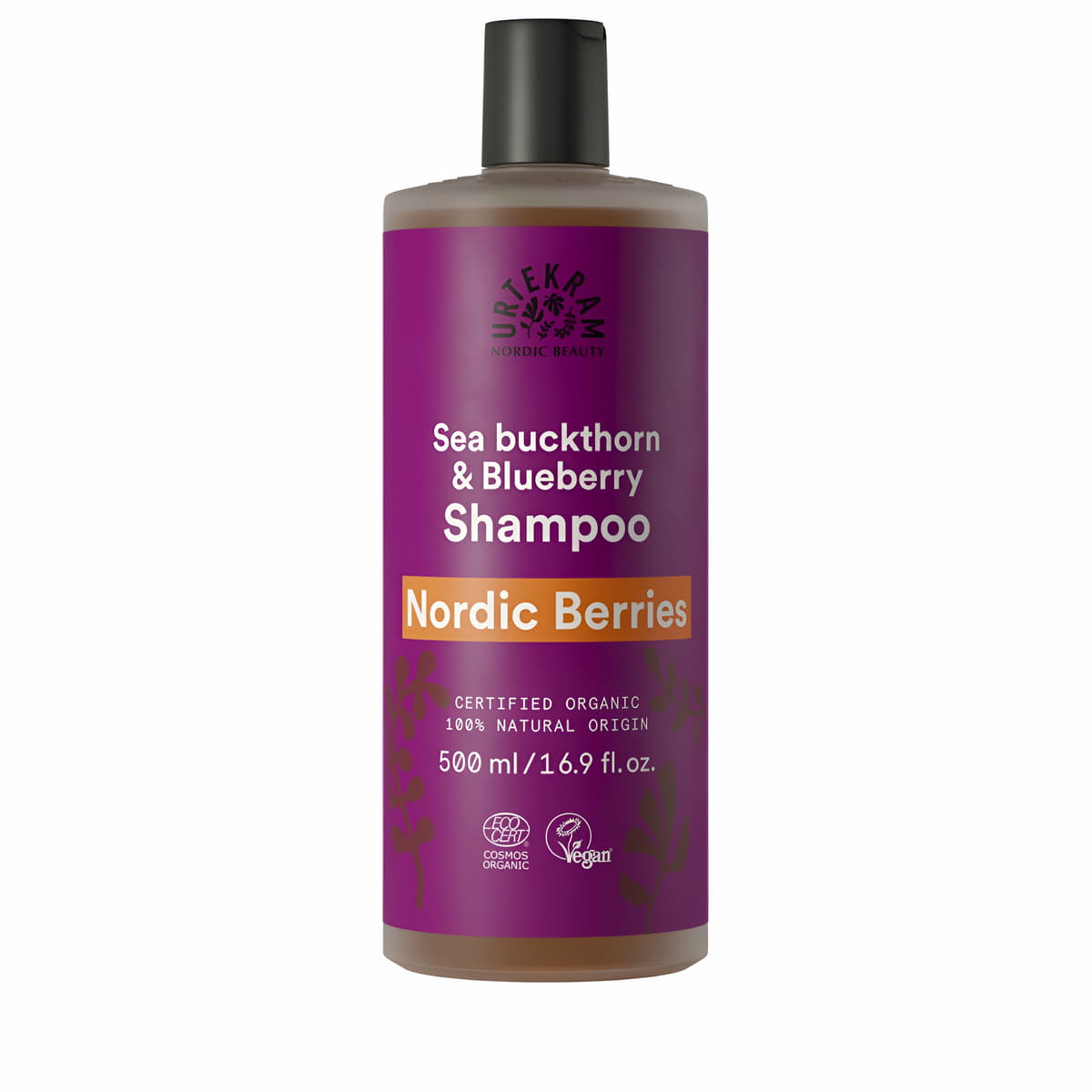 Sea Buckthorn & Blueberry Shampoo