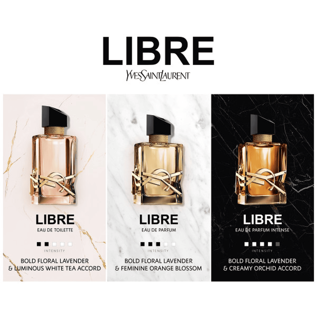 Libre Eau de Parfum Intense