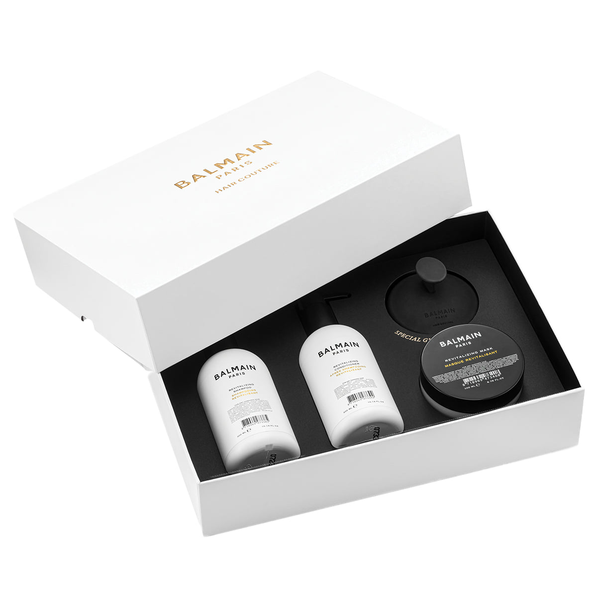 Balmain Hair • Revitalizing Care Set