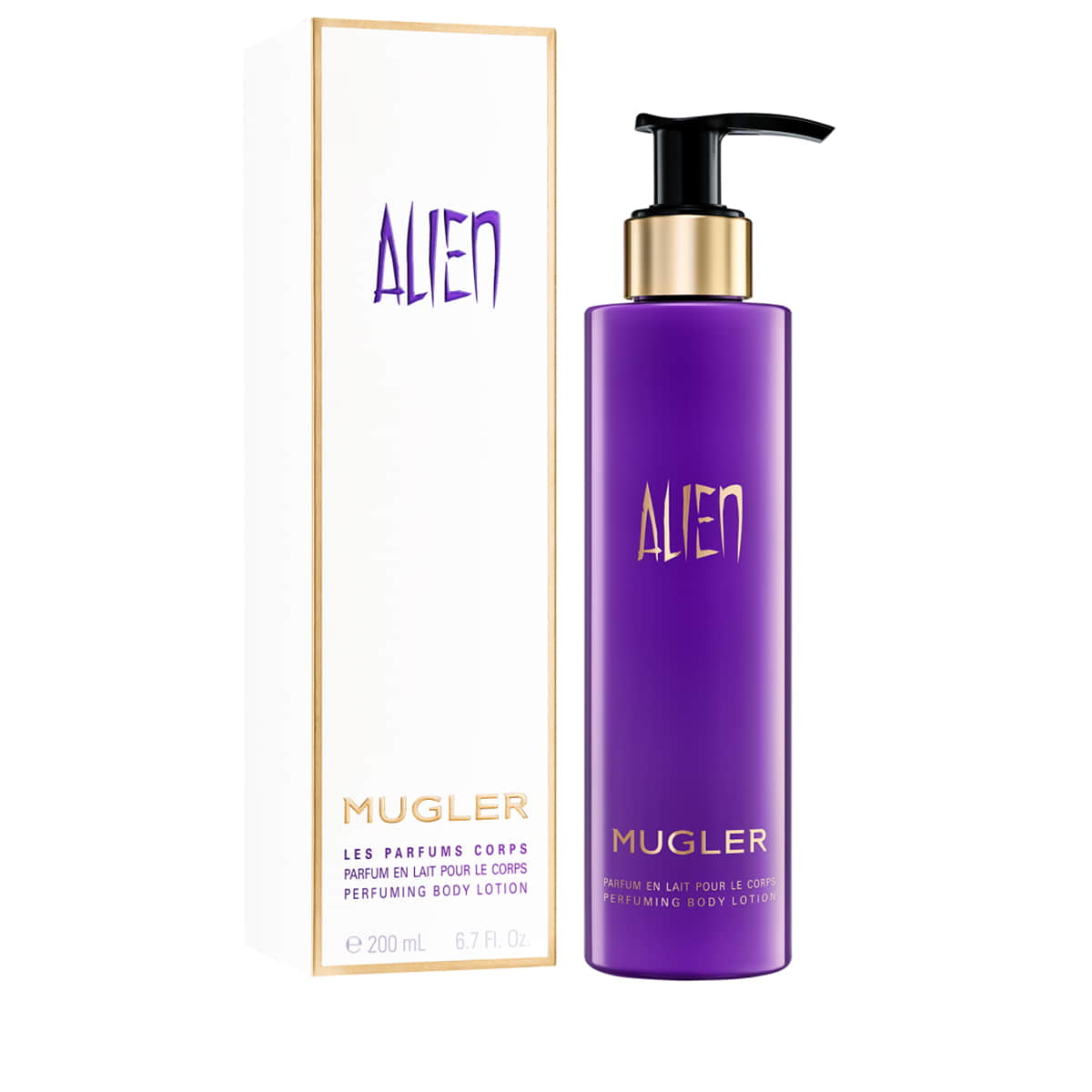 Thierry Mugler • Alien Body Lotion