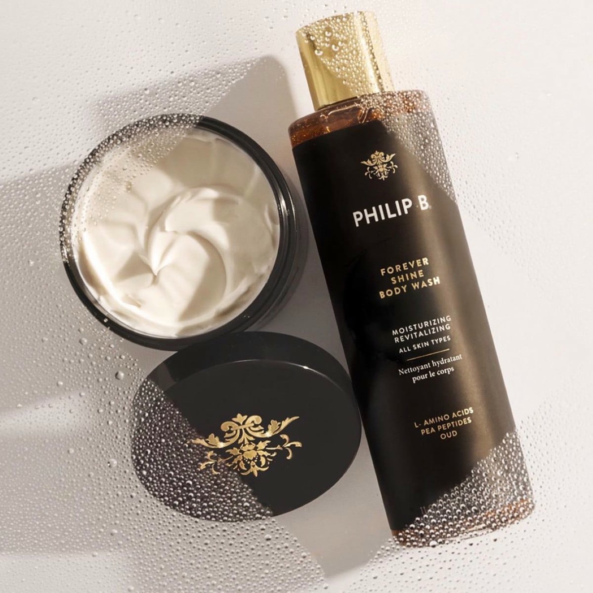 Philip B • Forever Shine Body Wash • haar-shop.ch
