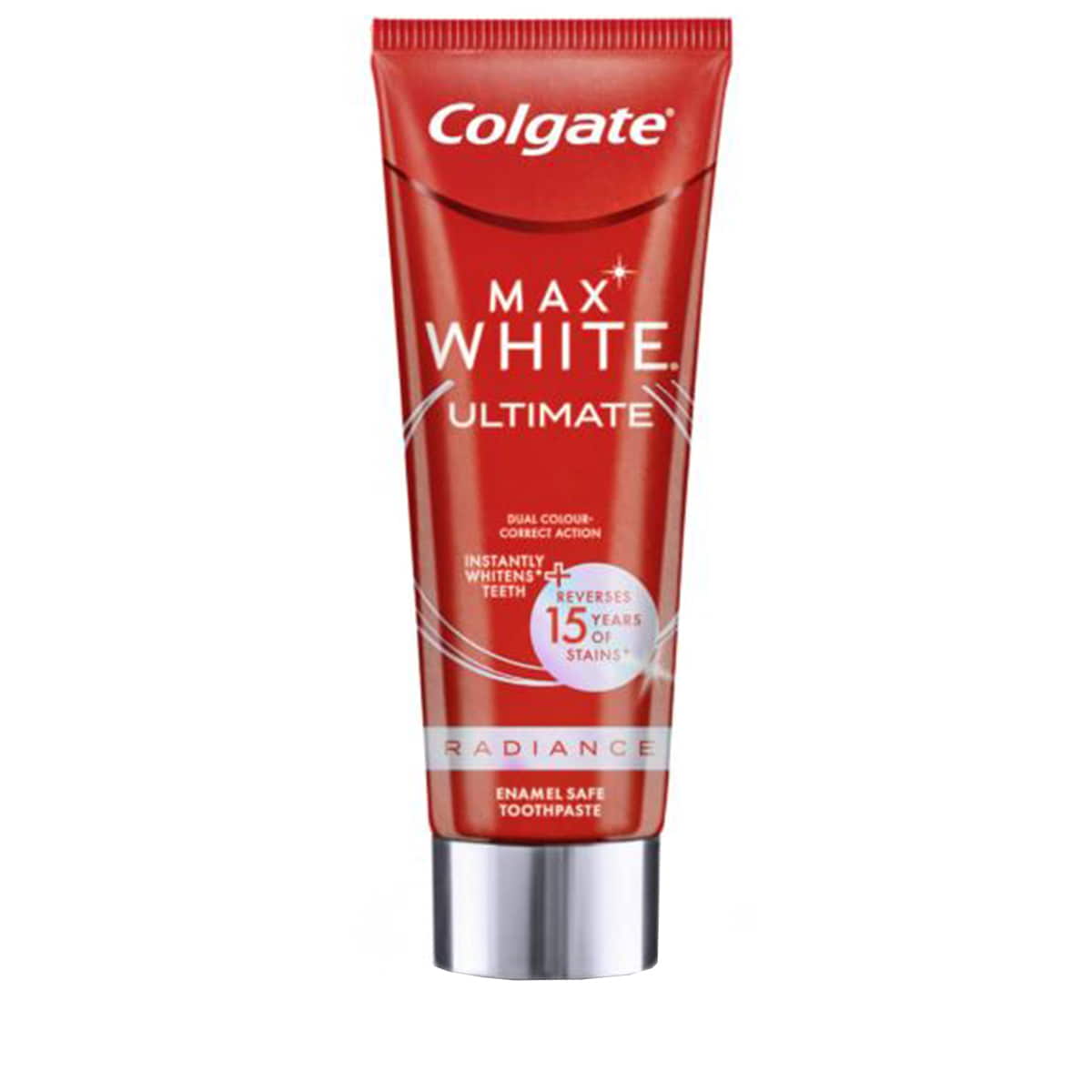 Colgate Max White Zahnpasta • Ultimate Radiance • haar-shop.ch