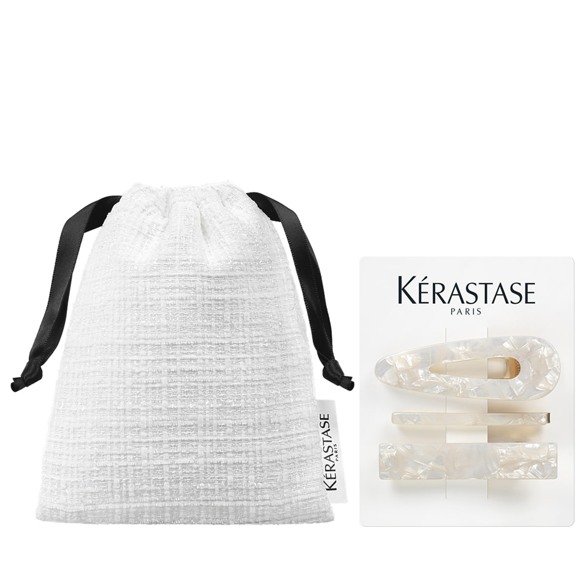 Kérastase • Holiday Hair Clips (GWP) • haar-shop.ch