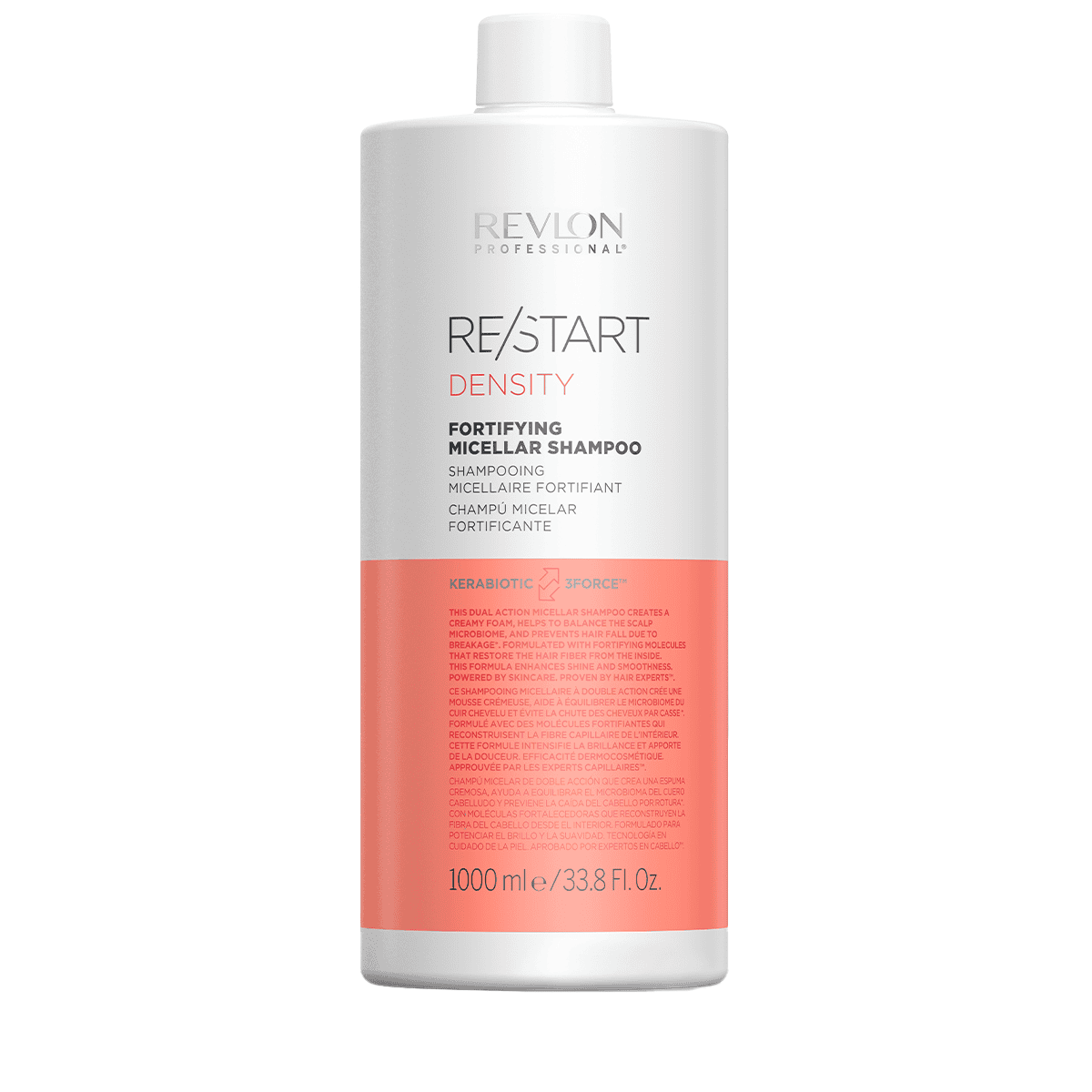 Revlon Professional - Fortifying Shampoo • haar-shop.ch