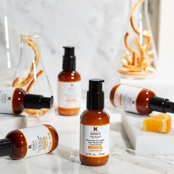 Kiehl’s • Powerful Strength Line-Reducing Concentrate • haar-shop.ch