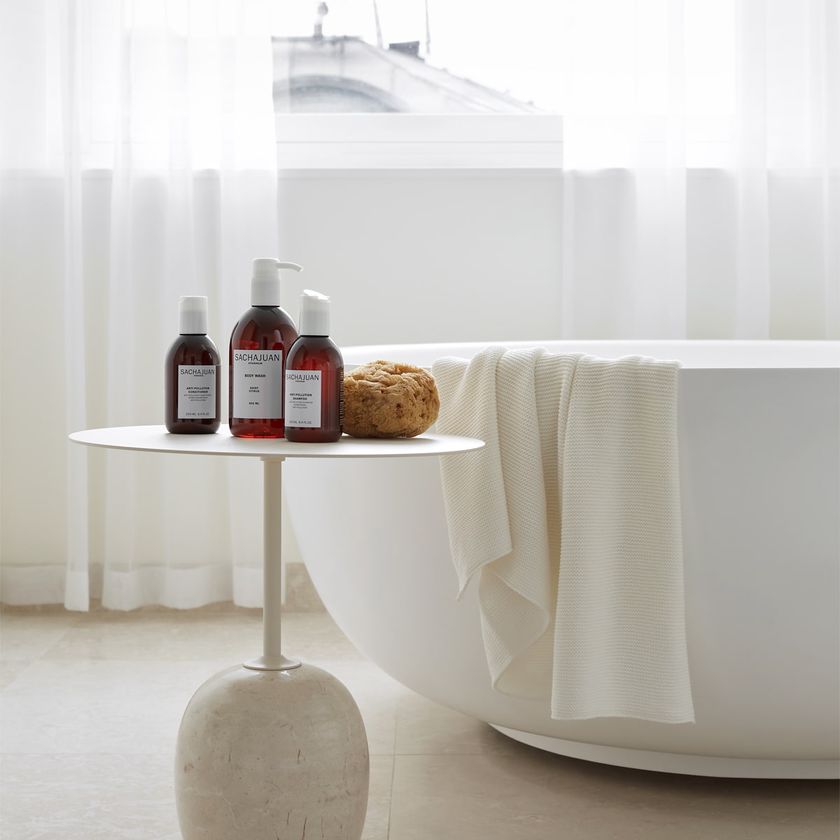 Sachajuan • Anti Pollution Shampoo