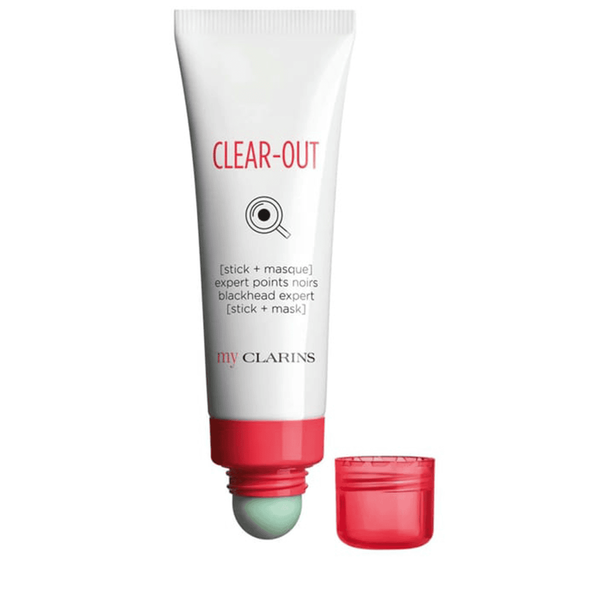 Clarins Blackheads Duo Expert Stick & Mask • Effective Treatment