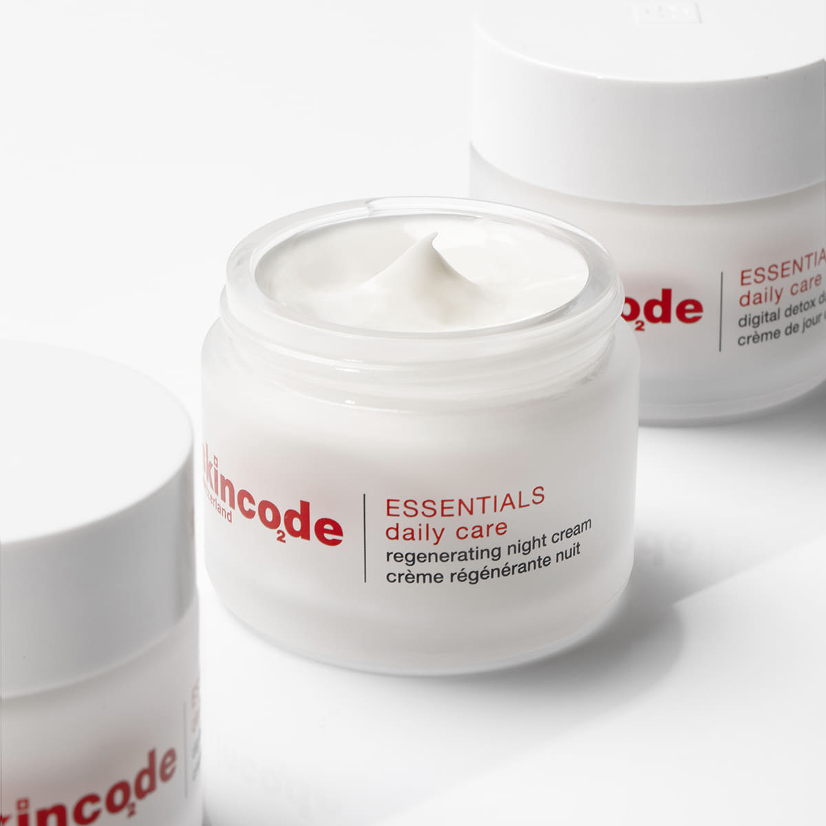 Skincode • Regenerating Night Cream