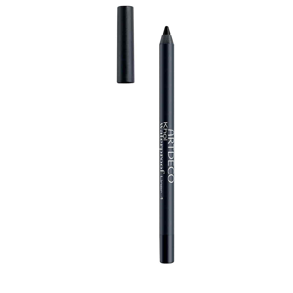 Artdeco Khol Waterproof Liner - Deepest Black • Long-lasting Formula