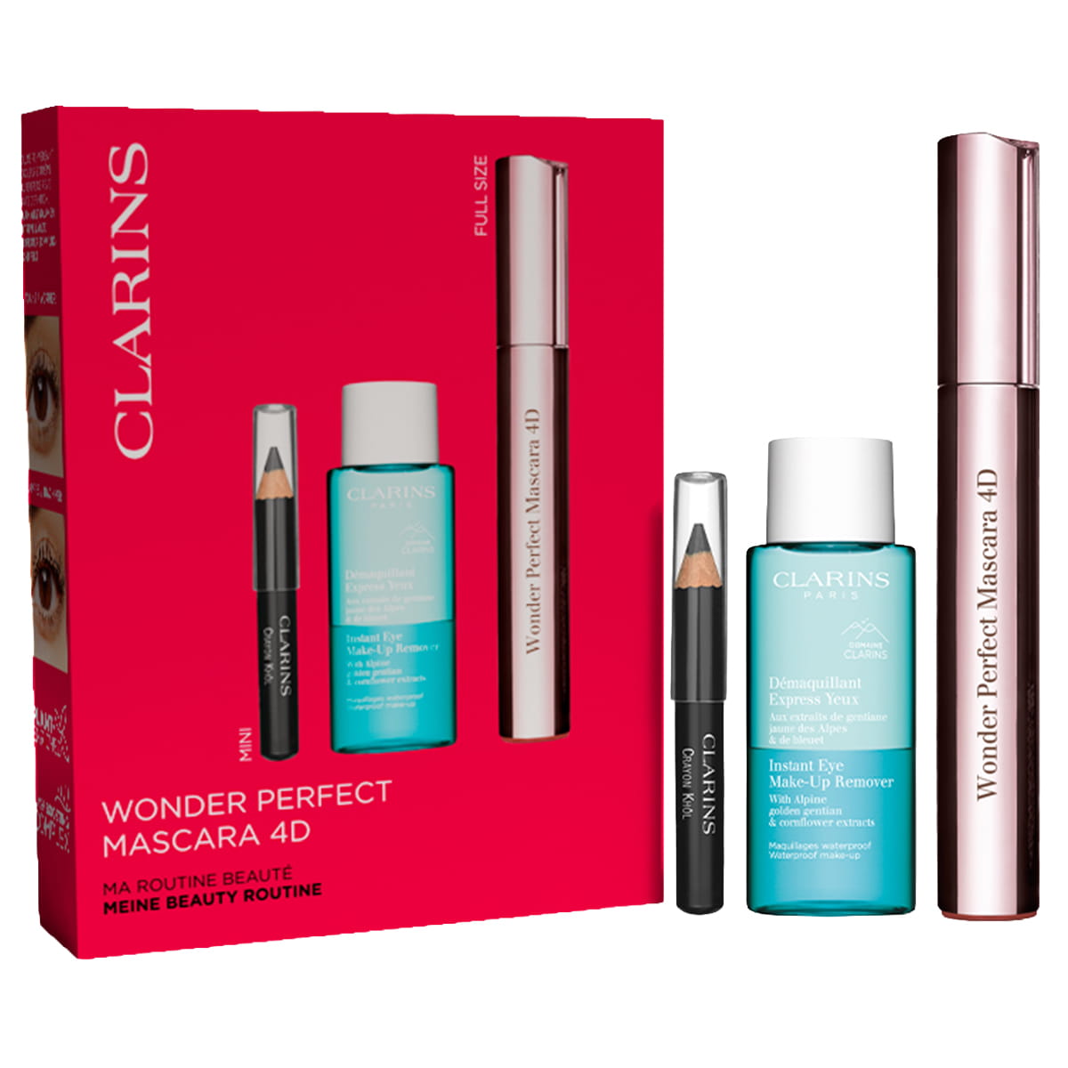 Clarins • My Beauty Routine • haar-shop.ch