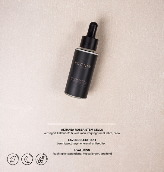 Rosental Organics • Night Concentrate • haar-shop.ch