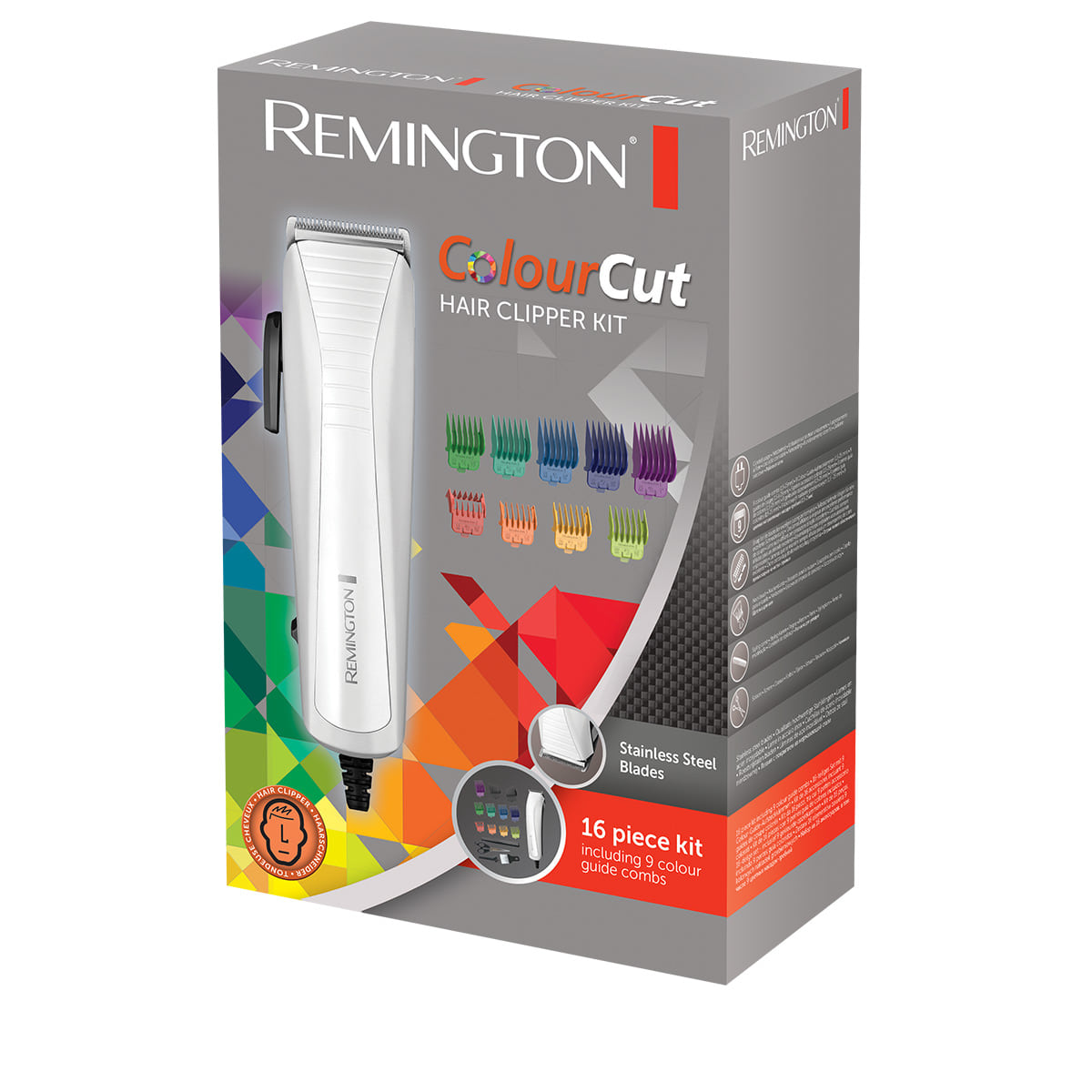 Remington - HC5035 ColourCut Hair Trimmer • haar-shop.ch