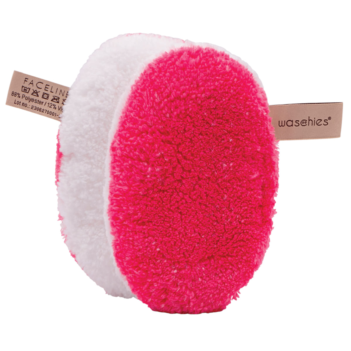 Waschies • Abschmink- & Reinigungspads Pink Edition 6er-Set