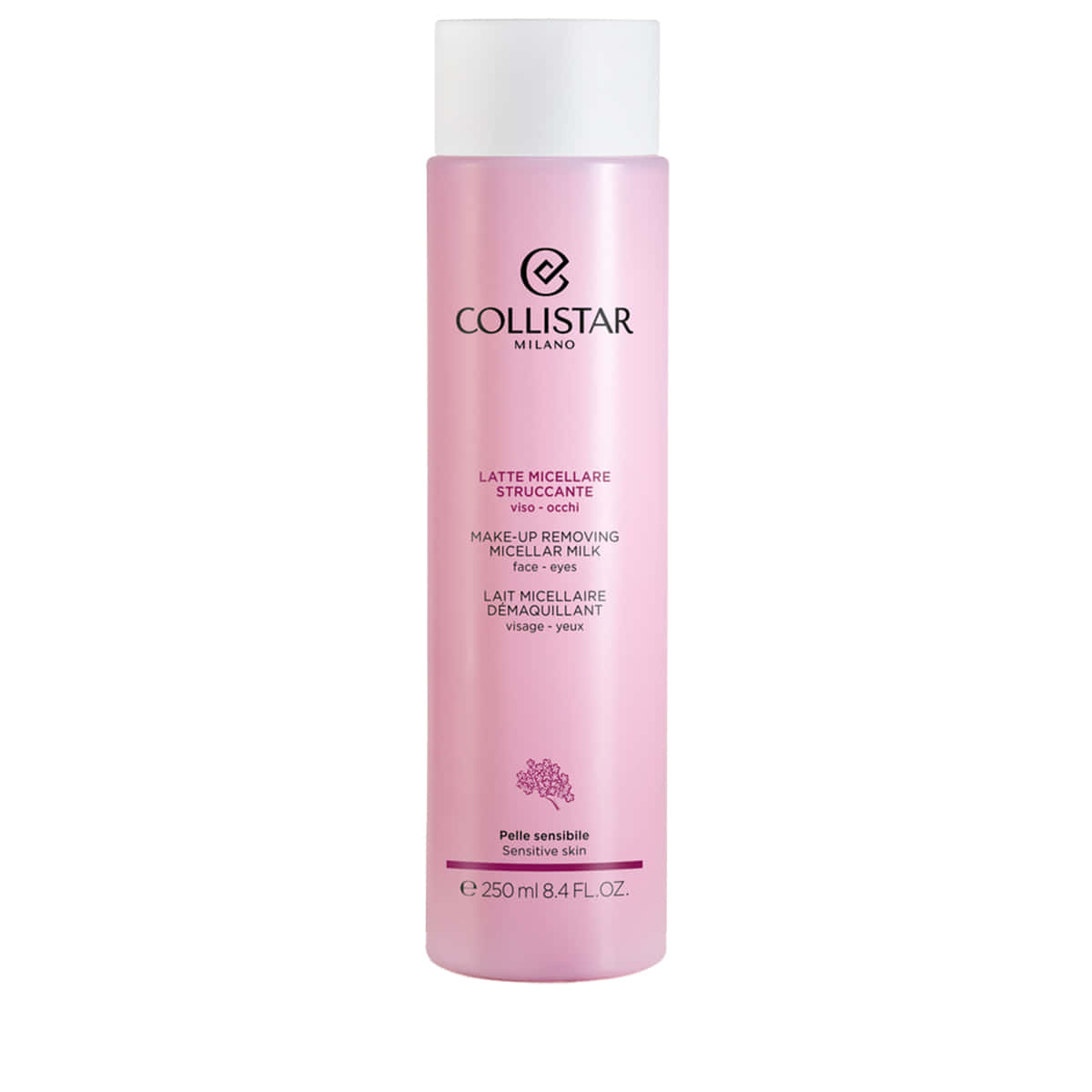 Collistar Make-Up Removing Micellar Milk 250ml