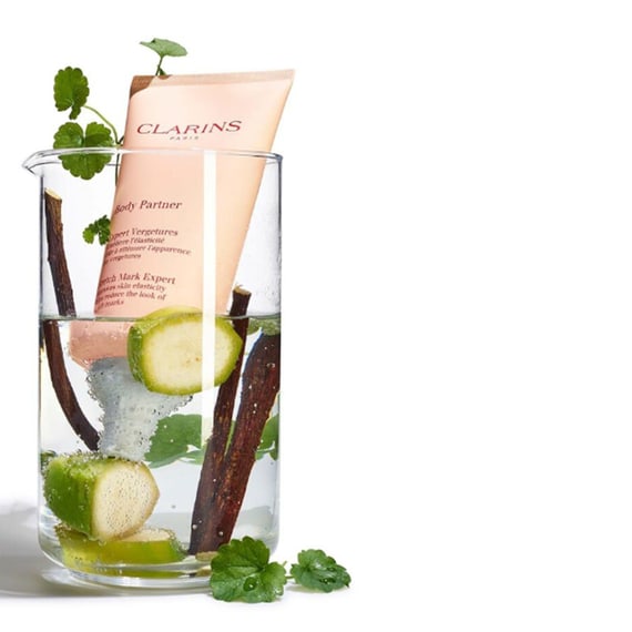 Clarins • Body Partner Expert Vergéture • haar-shop.ch