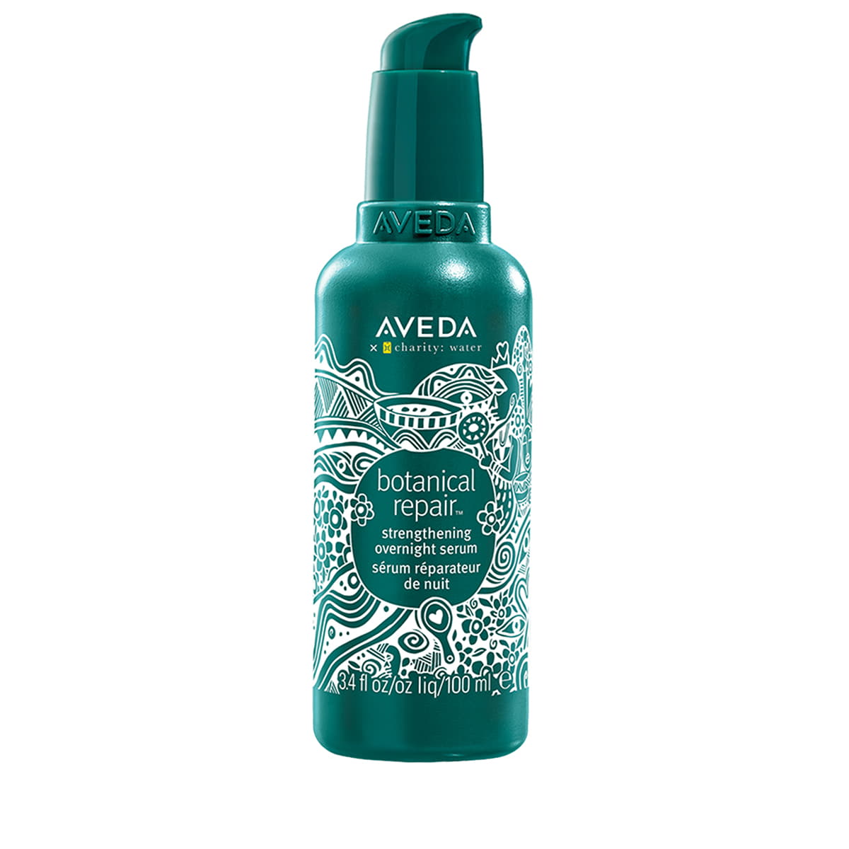 Aveda - Botanical Repair Overnight Serum • Strengthening Treatment