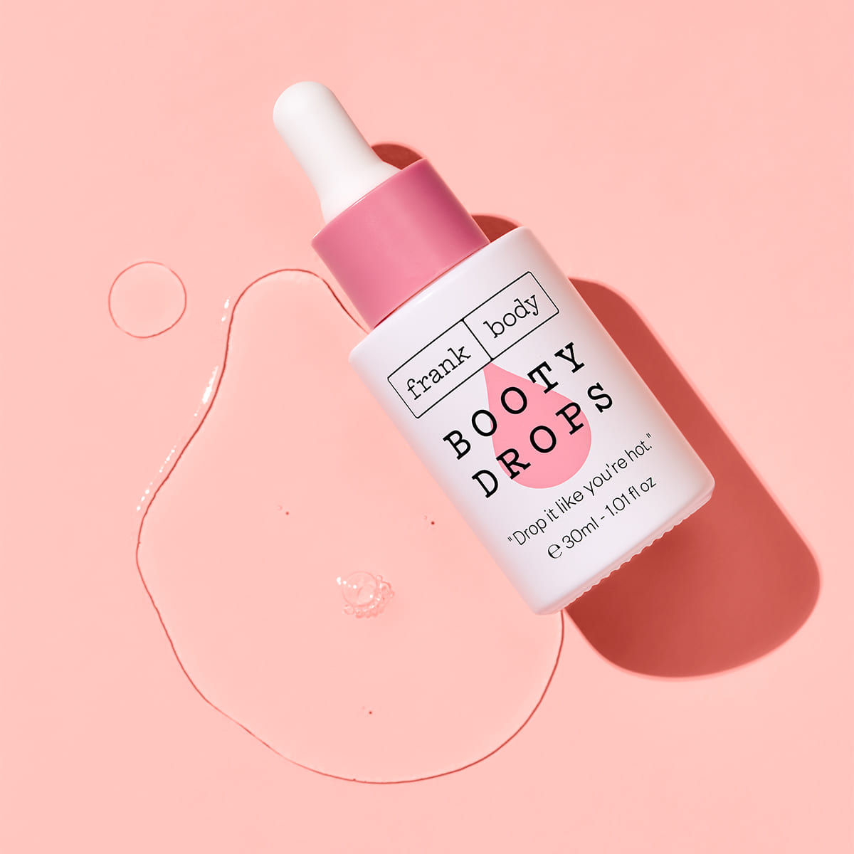 Frank Body • Booty Drops Firming Body Oil 30 ml • haar-shop.ch