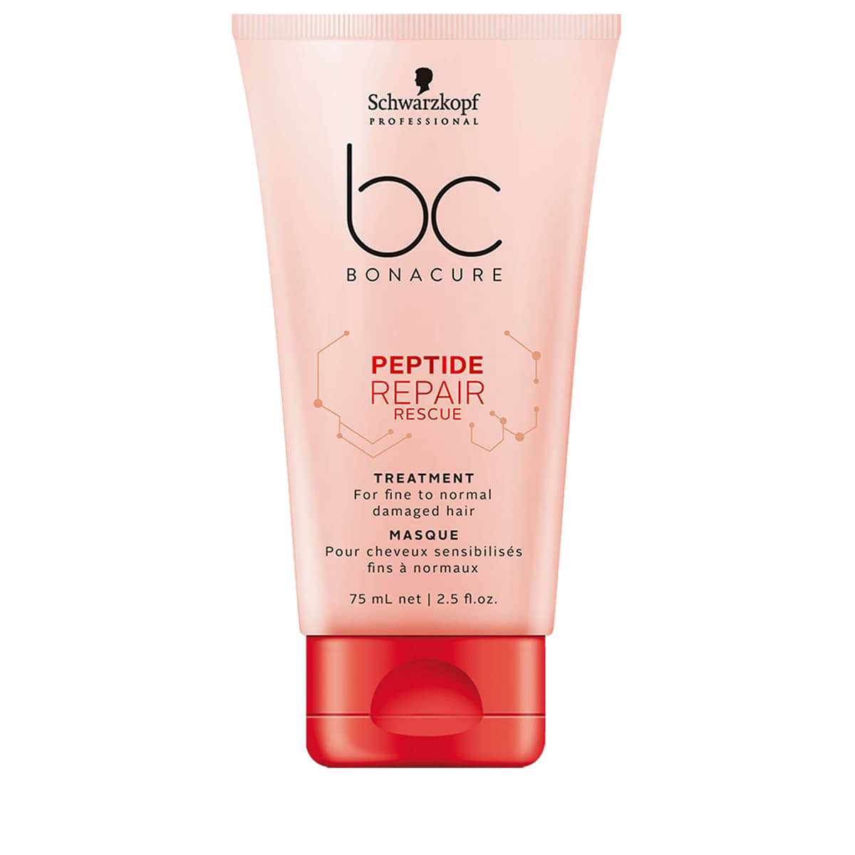 Schwarzkopf Prof. • Peptide Repair Rescue Treatment • haar-shop.ch