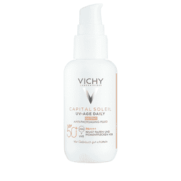Vichy • Capital Soleil UV Age Daily SPF50+ Getönt 40 ml