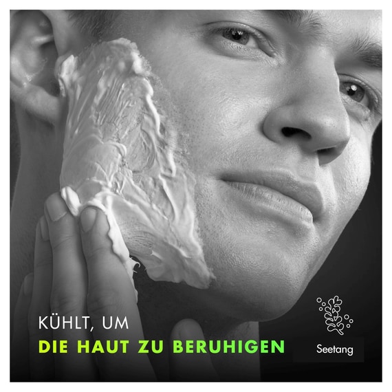 Gillette Rasiergel • Hochwertiges Rasiergel für eine sanfte Rasur