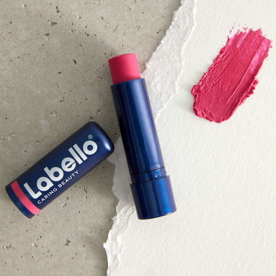 LABELLO • Caring Beauty Pink 4.8 g • haar-shop.ch