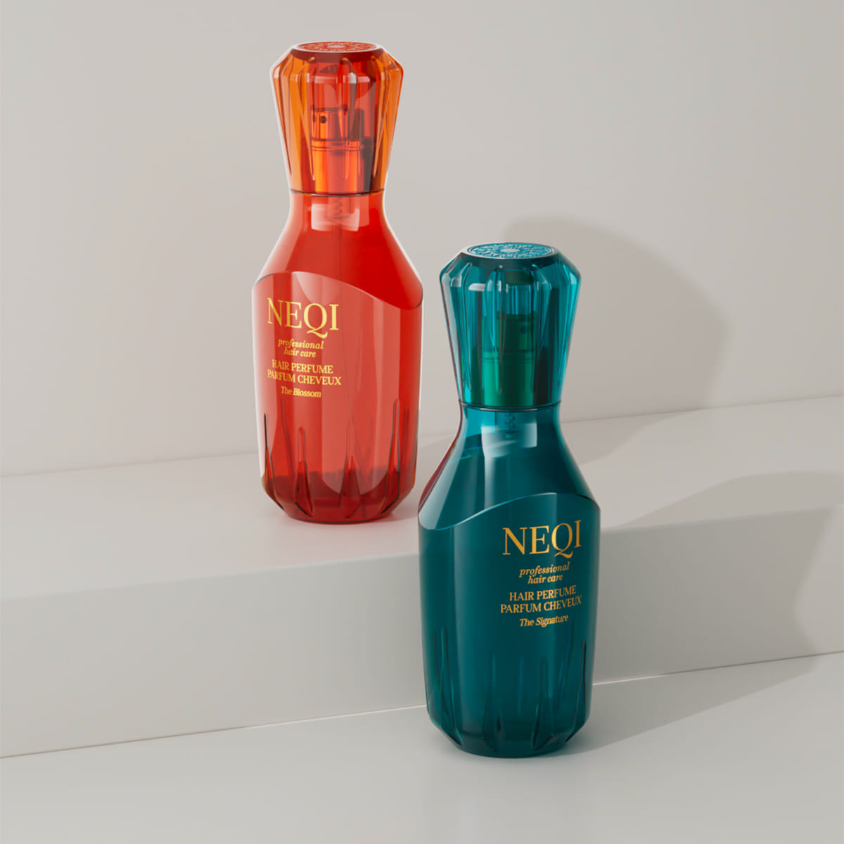 Neqi • Hair Perfume – The Blossom 75 ml • haar-shop.ch
