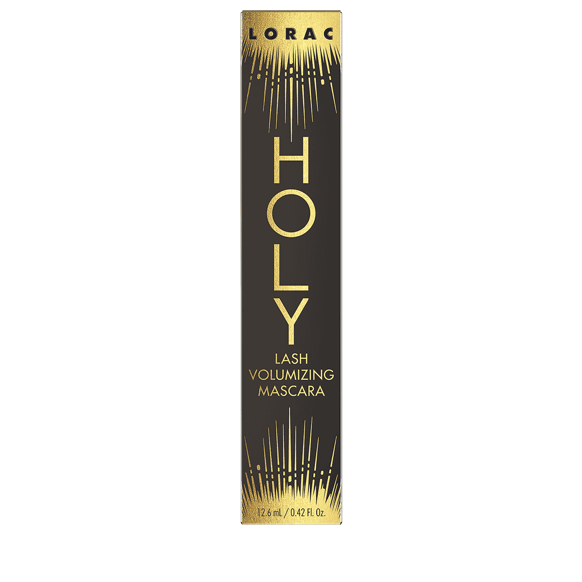 Lorac Holy Lash Volumizing Mascara • Intensiv Schwarz • haar-shop.ch